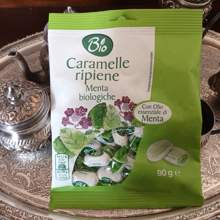 Bio Caramelle ripiene alla menta Review | abillion