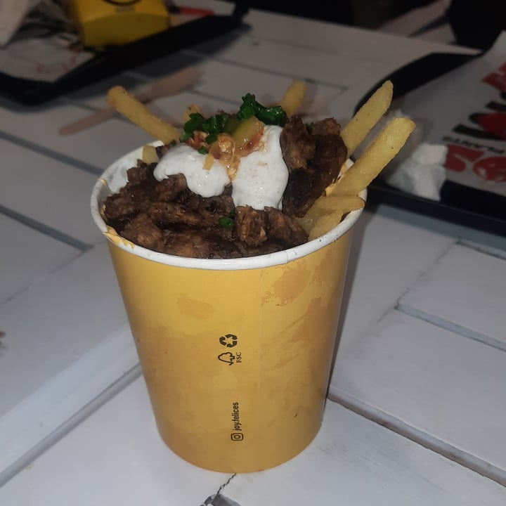 JOY burgers Villa Urquiza, Buenos Aires, Argentina papas Joy Review ...