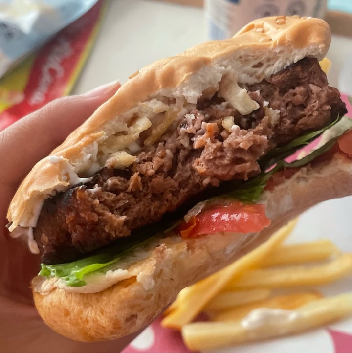 Flex food Flex Burger Review | abillion
