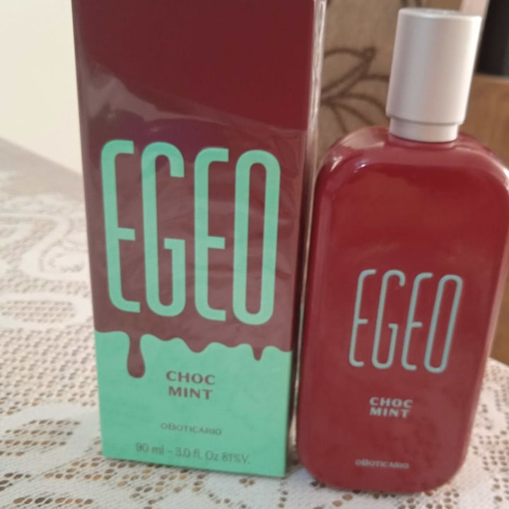 O Boticário Egeo Choc Mint Review | abillion