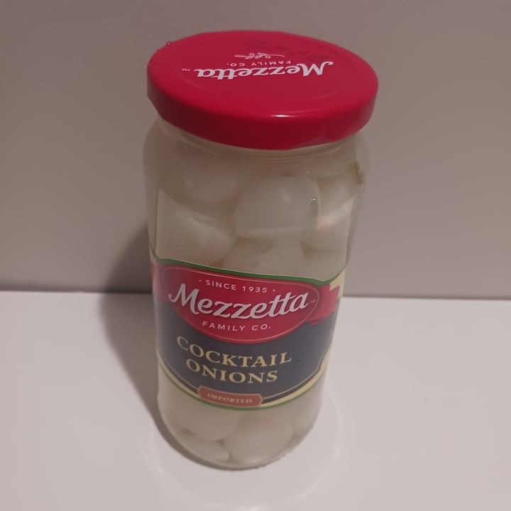 Mezzetta Cocktail Onions Review | abillion