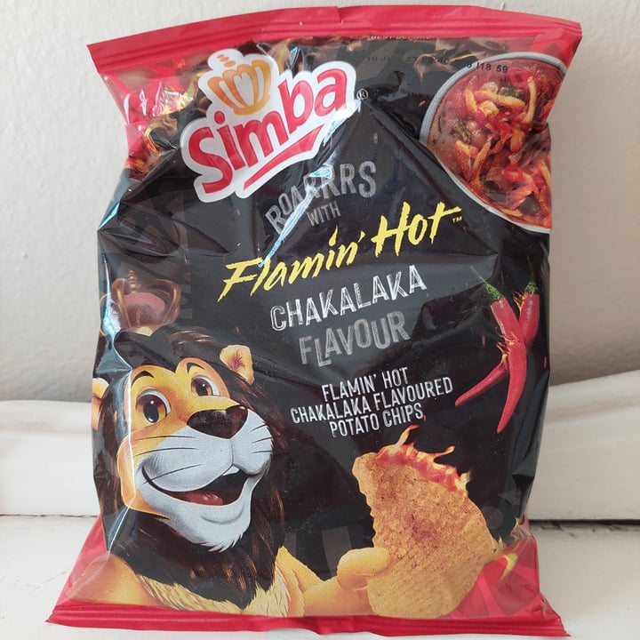 Simba Chakalaka flavour Review | abillion