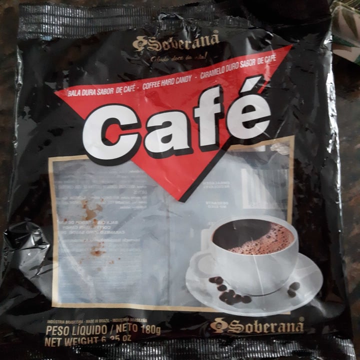 Balas Soberana Café Review | abillion