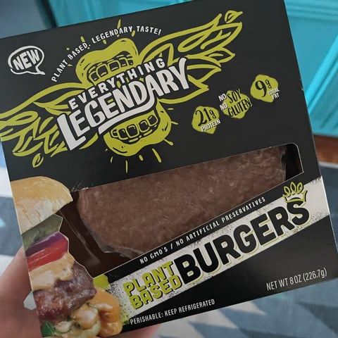 Everything legendary Reviews | abillion