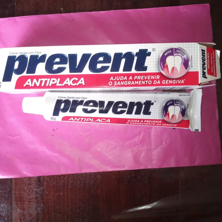 Prevent Prevent creme dental Review | abillion