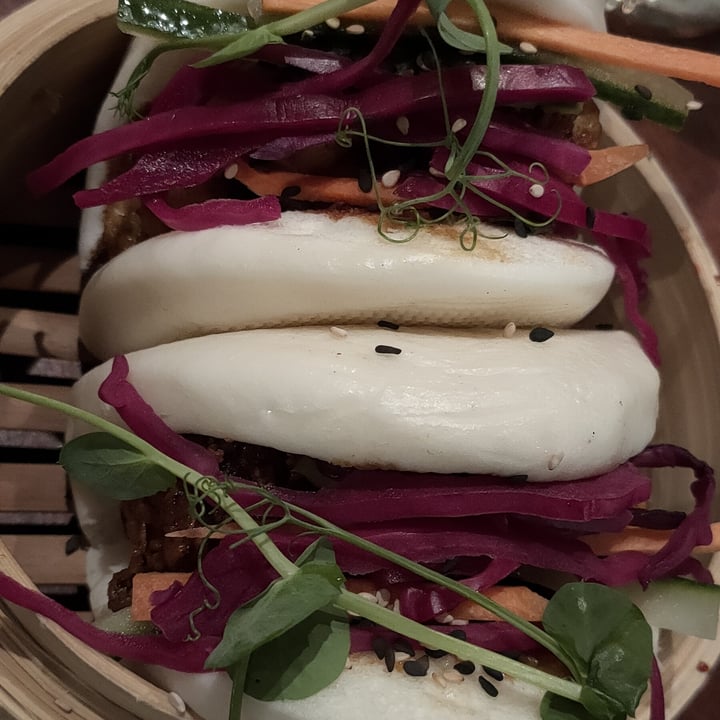 AYU Gzira, Malta Plant Based Bao Buns Review | abillion