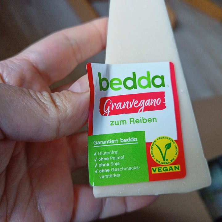 Bedda Gran Vegano zum Reiben Review | abillion