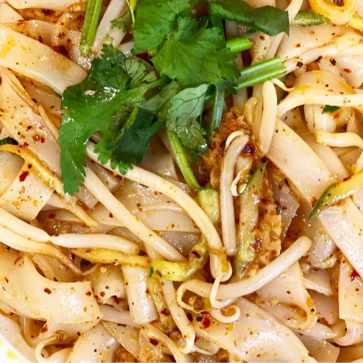 Xi'an Famous Foods 西安名吃 Manhattan, New York, United States Stir-Fried ...