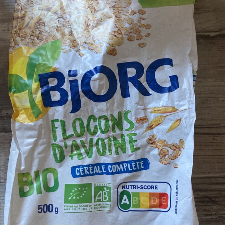 Bjorg Flocons d’avoine complète Review | abillion