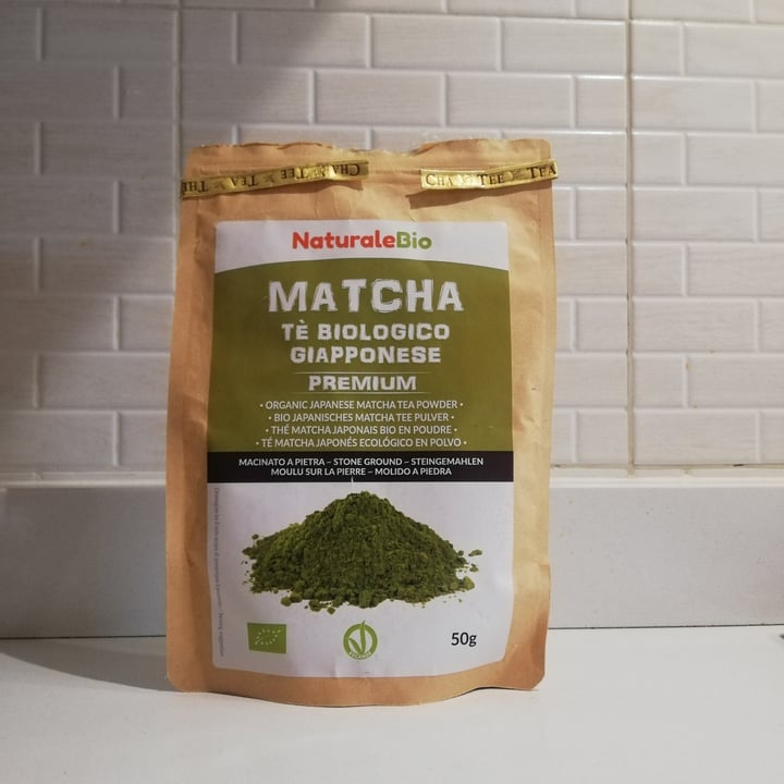 Naturale bio Matcha te biologico giapponese premium Review | abillion