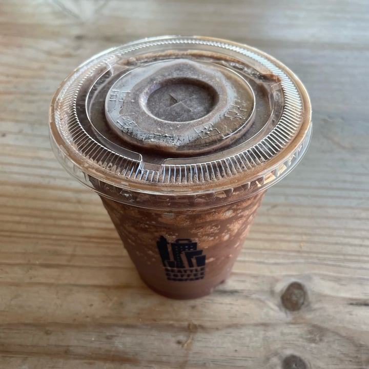 Seattle Coffee Co George, South Africa Choc Mint Freeze Review | abillion