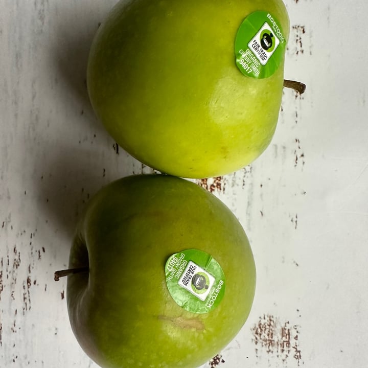 Bostock New Zealand Organic Granny Smith Apple Review | abillion