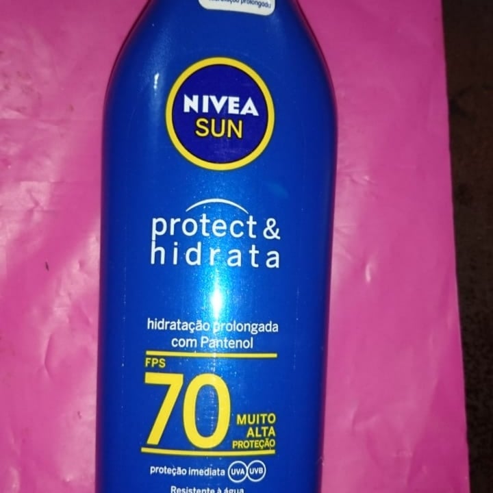Nivea protetor solar 70 Review | abillion