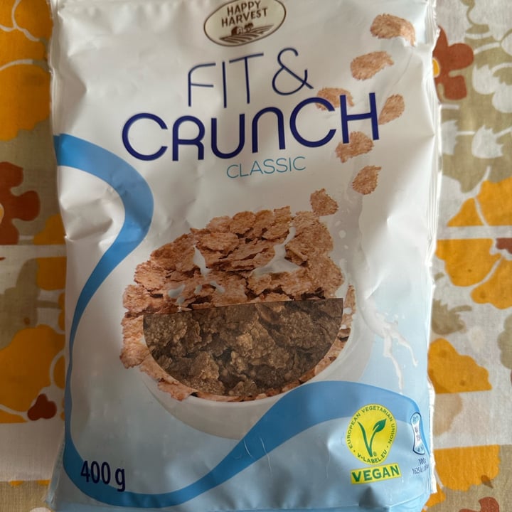 Happy Harvest Fit & Crunch Classic Review | abillion