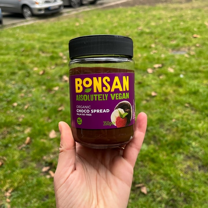 Bonsan choco spread Review | abillion