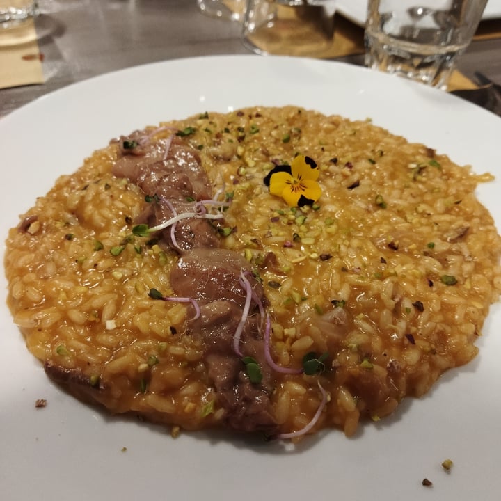 Risotteria Dai C'Andam - Modena Modena, Italy Risotto Con Crema Di ...