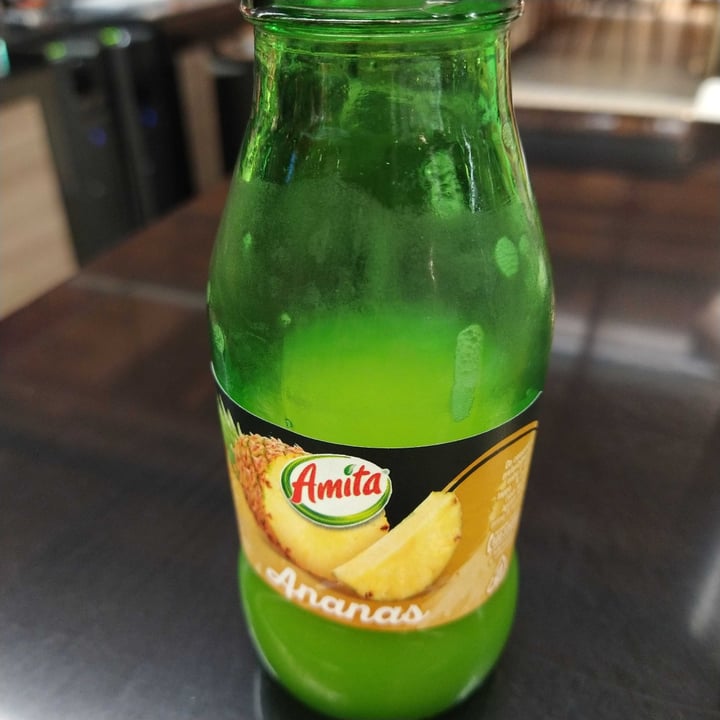 Amita Succo ananas Review | abillion