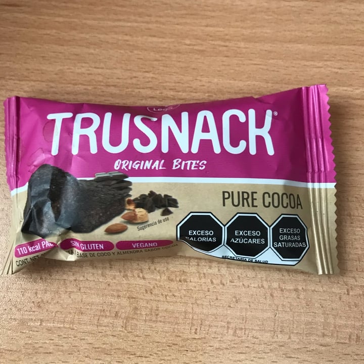 Trusnack Pure cocoa Review | abillion