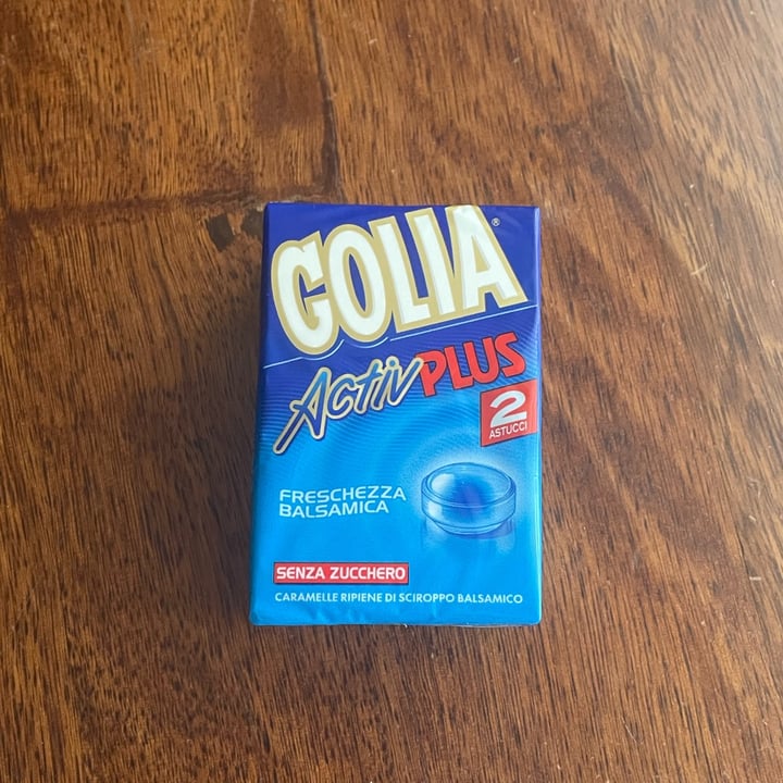 Golia Golia active plus Review | abillion