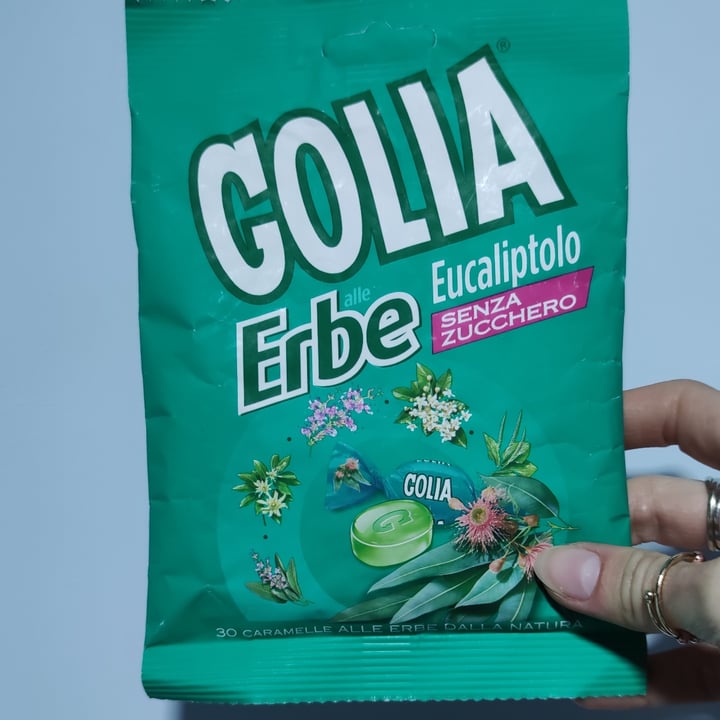 Golia Golia erbe eucaliptolo Review | abillion