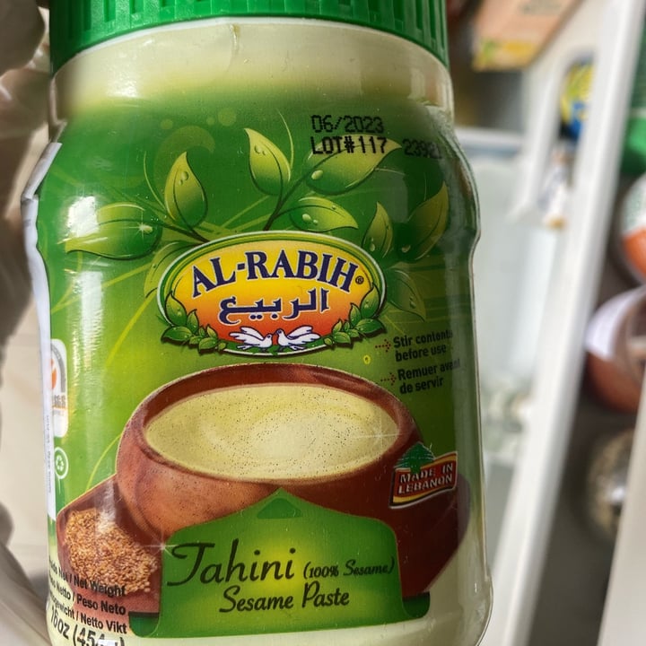 Al-Rabih Salsa tahina Review | abillion