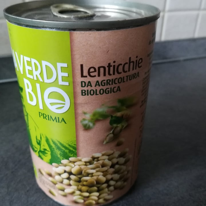 Primia Lenticchie bio Review | abillion