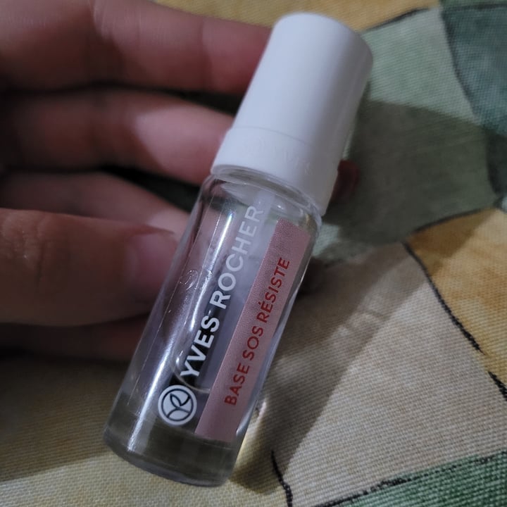 Yves rocher Base SOS Résiste Review | abillion