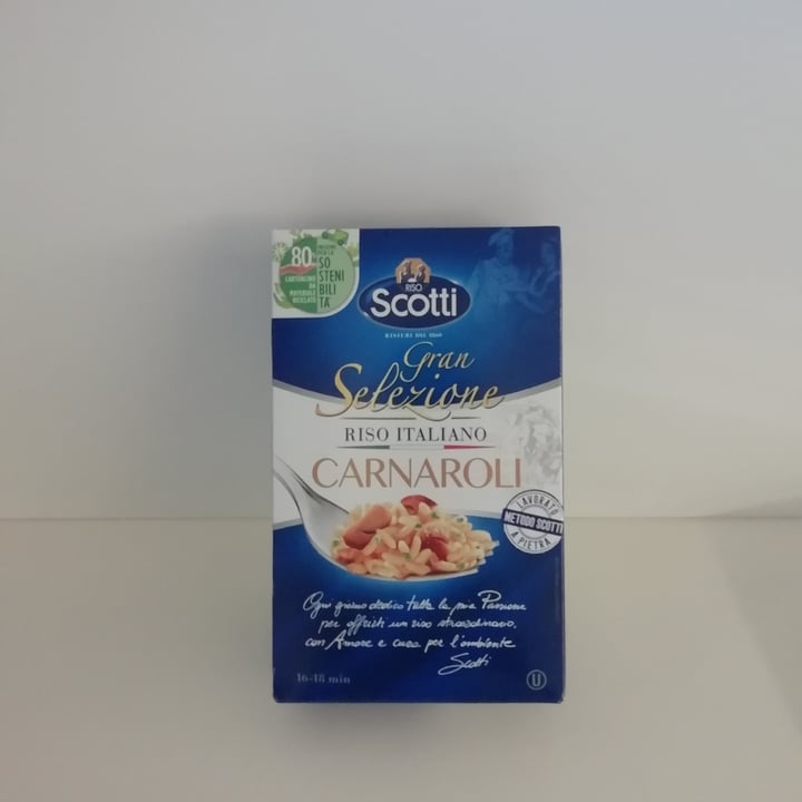 Riso Scotti Carnaroli Review | abillion