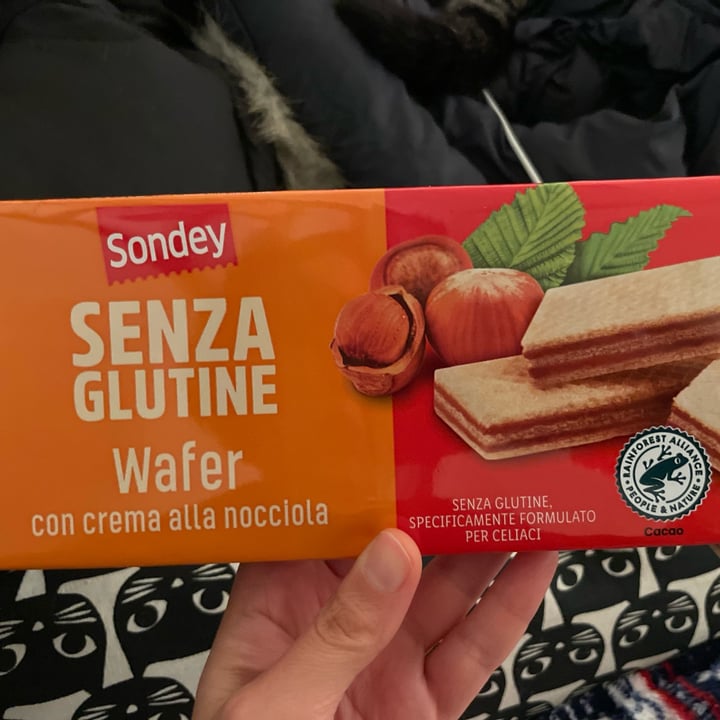 Sondey Wafer Senza Glutine Con Crema Alla Nocciola Review | abillion