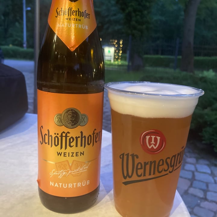 Schöfferhofer schöfferhofer weizen Review | abillion