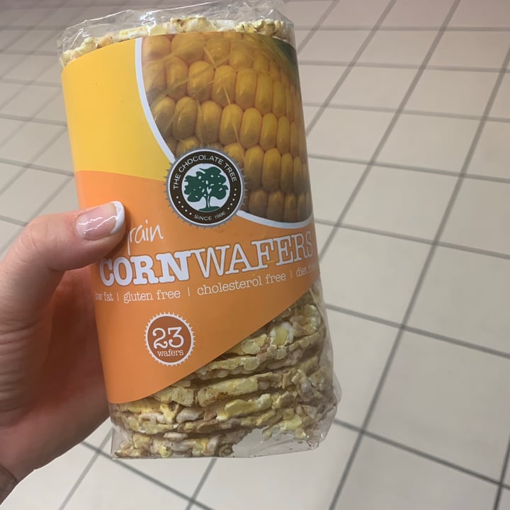The Chocolate Tree Multigrain Corn Wafers Review | abillion