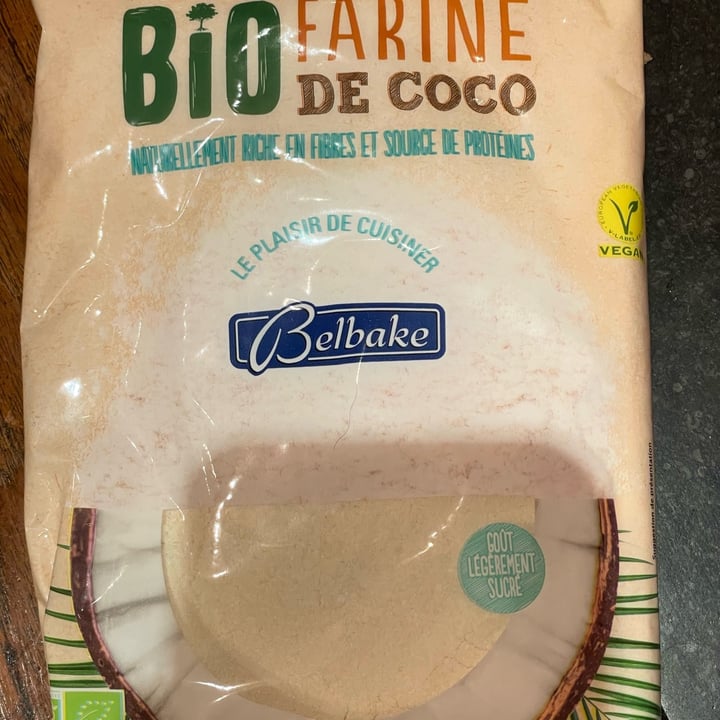 Belbake Bio Coconut flour Review | abillion