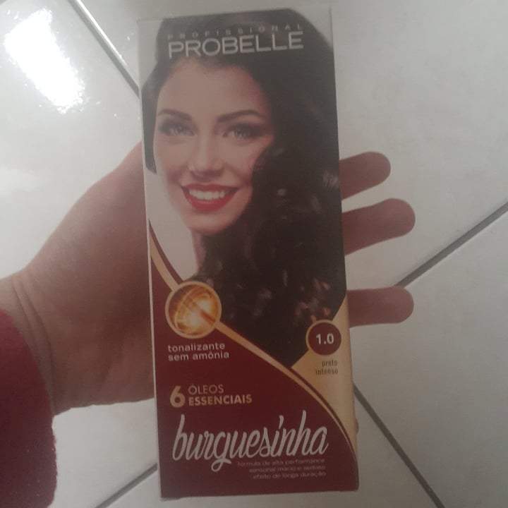 Probelle burguesinha Tonalizante Review | abillion