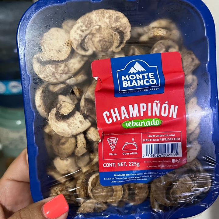 Monteblanco Champiñones Naturales Rebanados Review | abillion