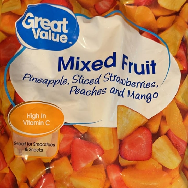 Great Value mixed fruit Review | abillion