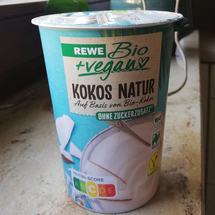 Rewe Bio Kokos natur Review | abillion