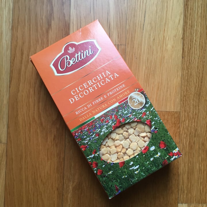 Bettini Cicerchia decorticata Review | abillion