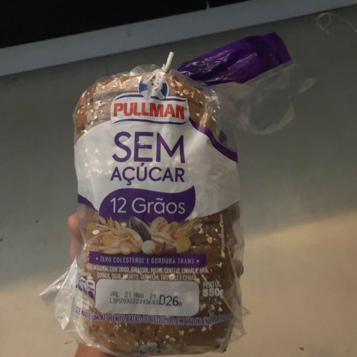 Pullman Pão integral 12 grãos sem açúcar Reviews | abillion