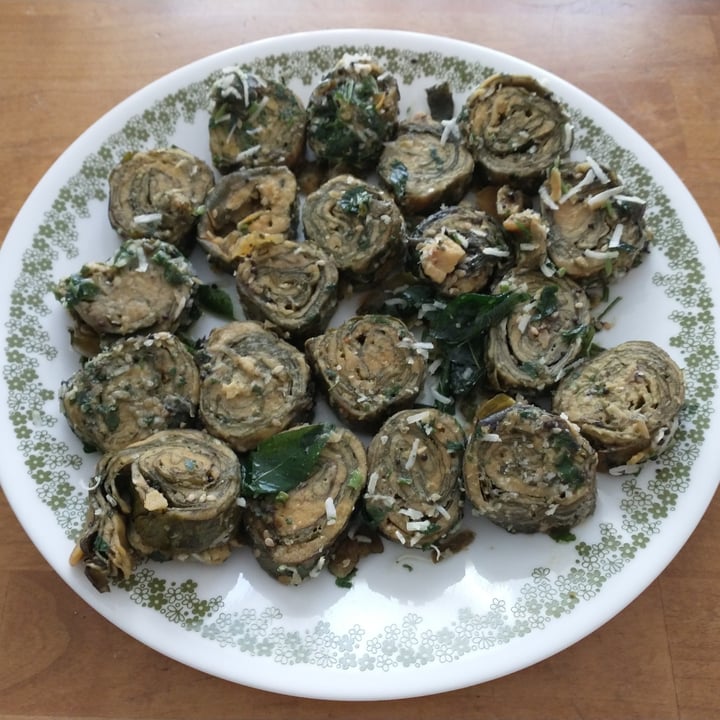 Deep Indian Gourmet Patra Review | abillion