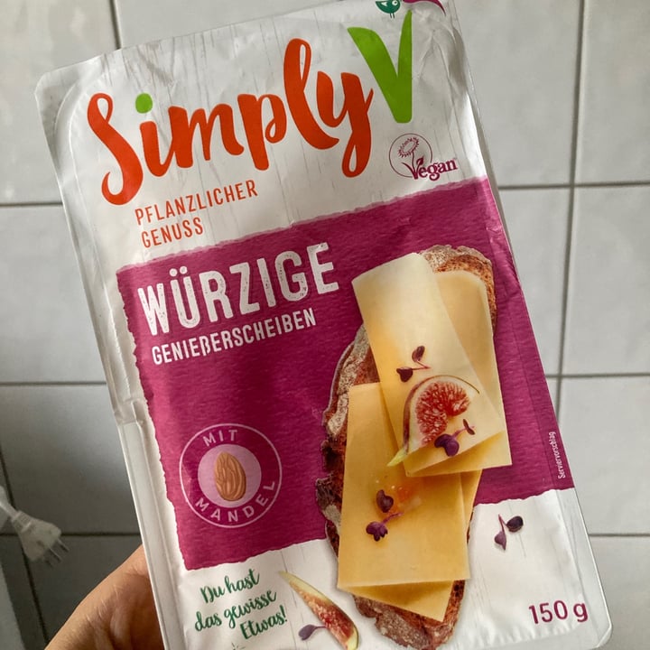 Simply V Fein Cremige Genießerscheiben Review | abillion
