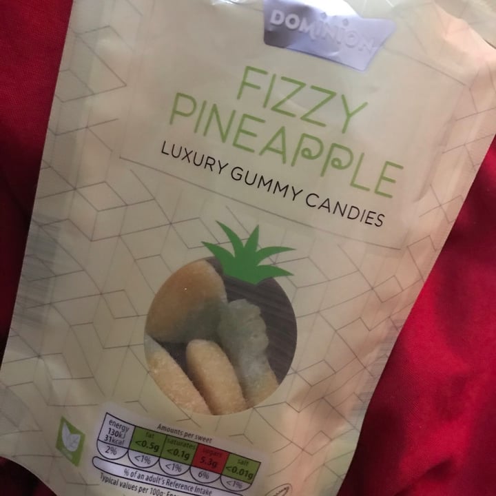 ALDI Fizzy Pineapple Review | abillion