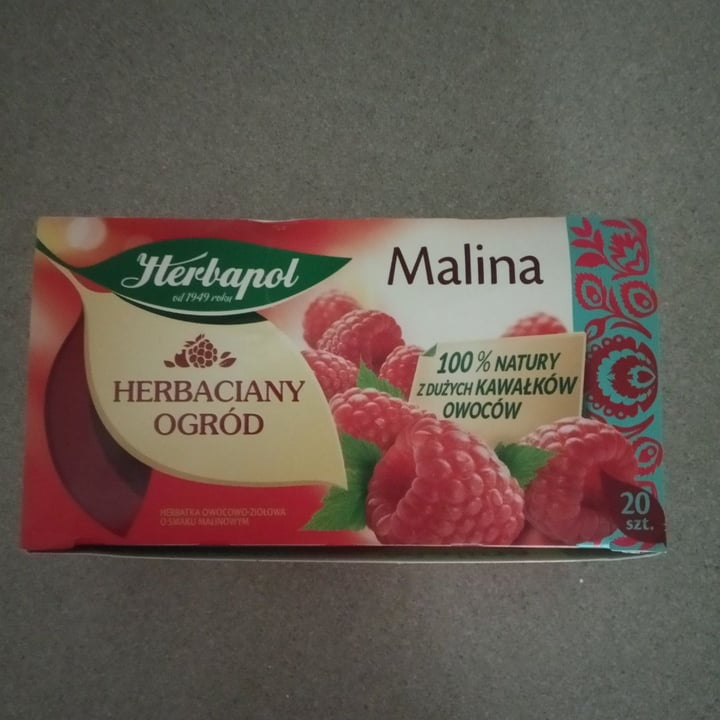 Herbapol Malina - raspberry infusion Review | abillion