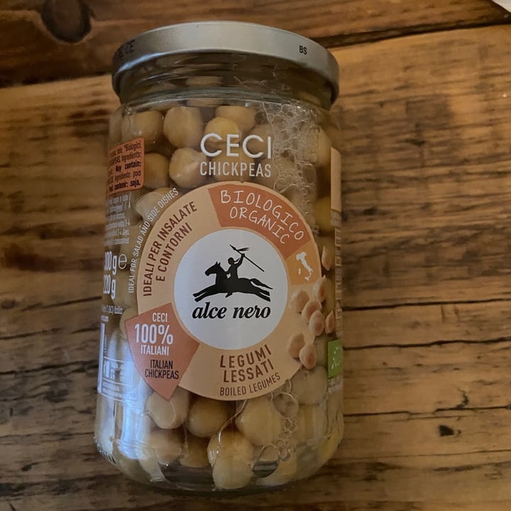 Alce Nero Ceci lessati Review | abillion