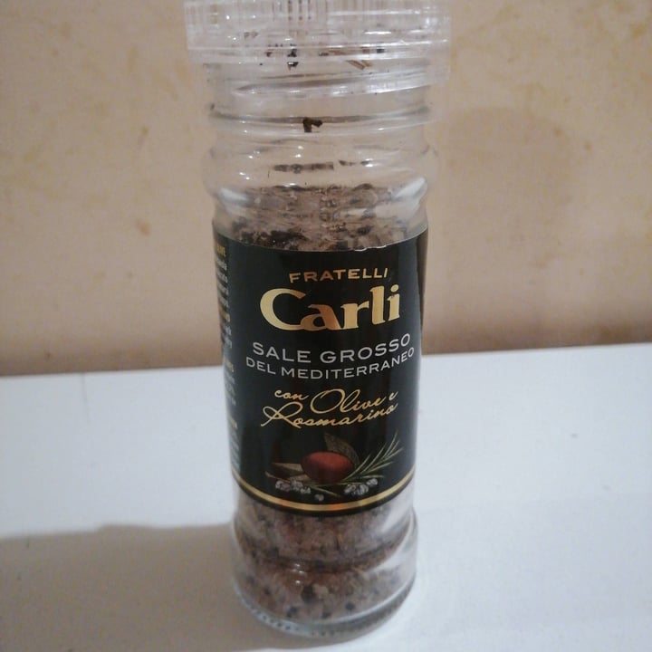 Fratelli Carli Sale grosso del mediterraneo Reviews | abillion