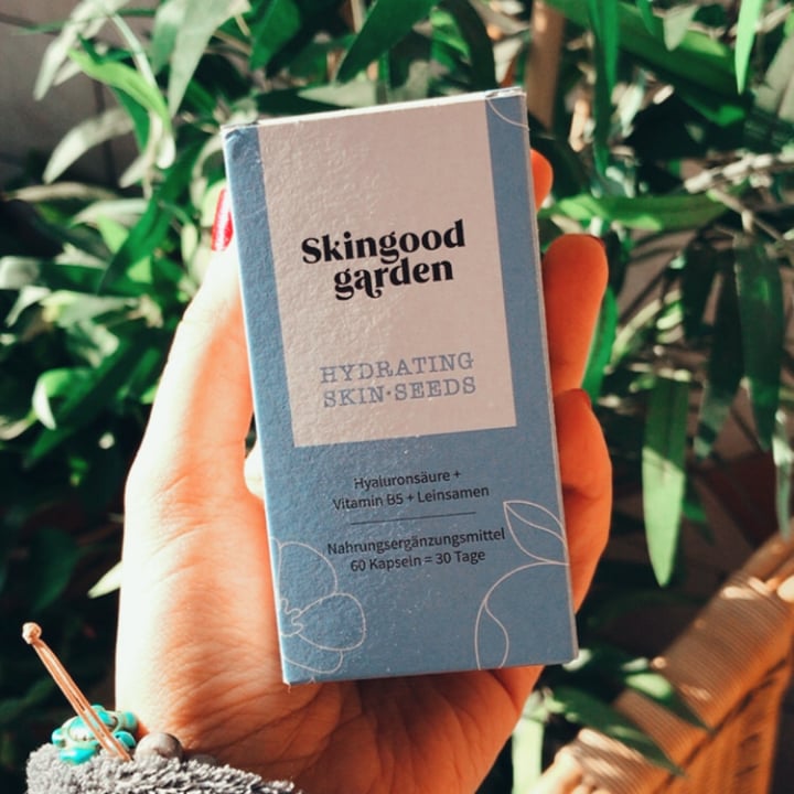 Skingood garden Hydrating Skin - Seed Reviews | abillion