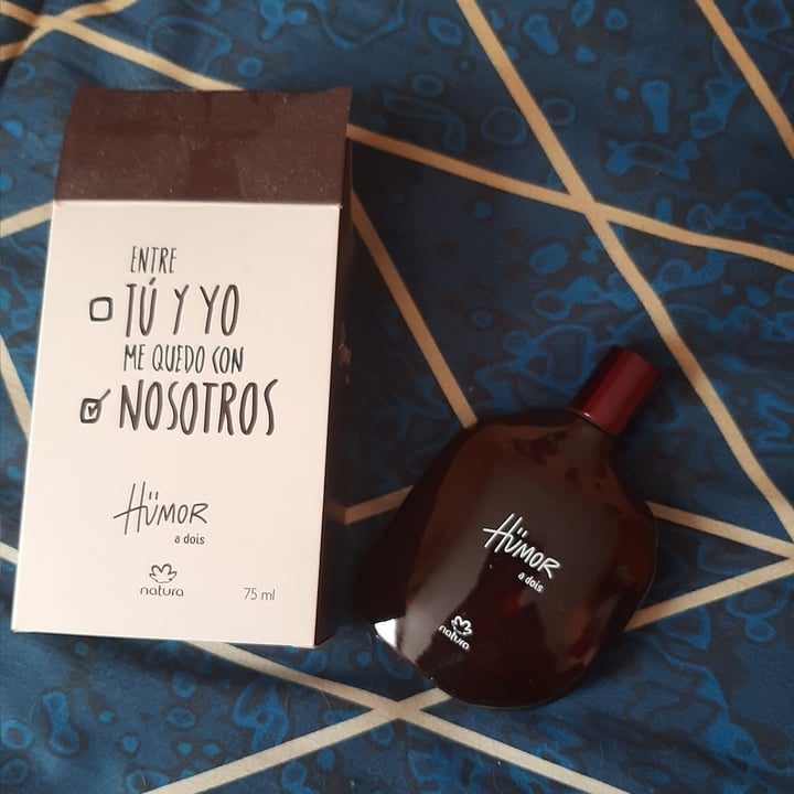 Natura Fragancia Humor a dois Review | abillion