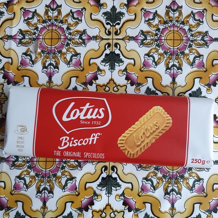 Lotus Lotus Biscoff Original Cookies Review | abillion