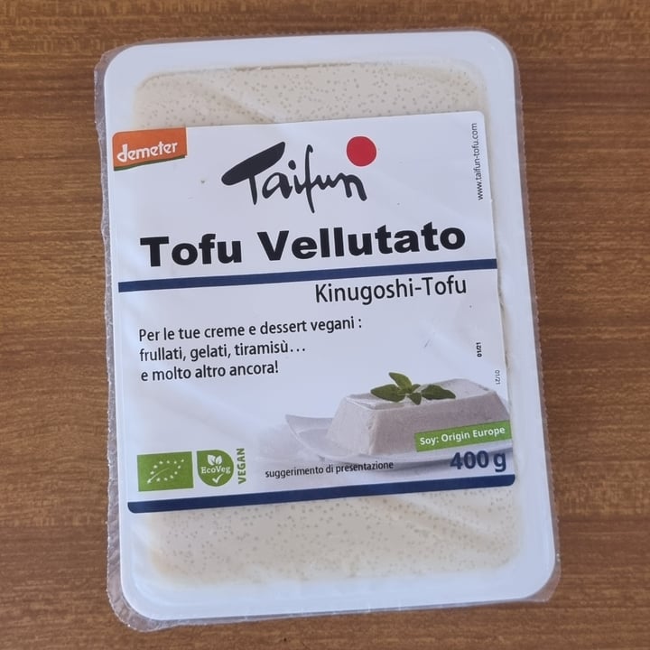 Taifun Tofu vellutato Review | abillion