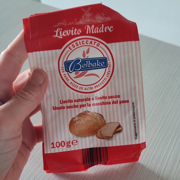 Belbake Lievito madre Review | abillion