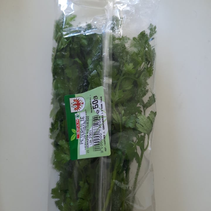 Spar frische Kräuter Petersilie Review | abillion